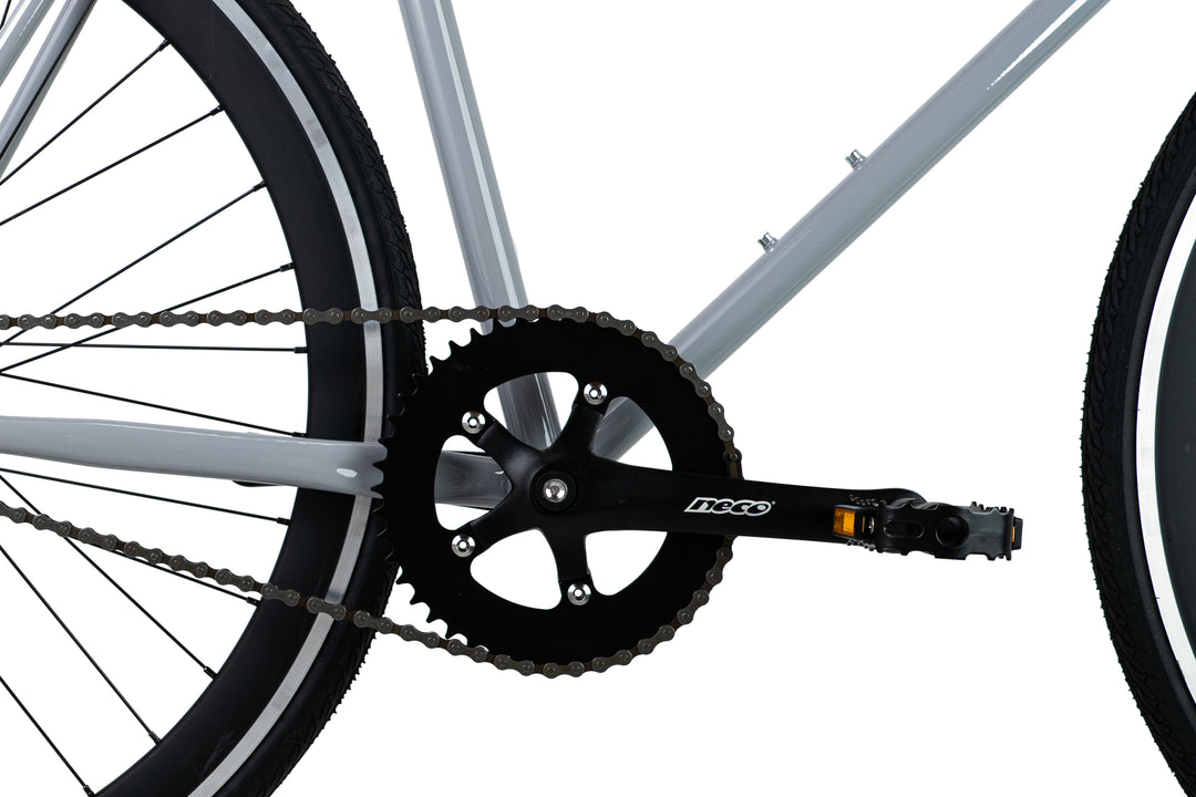 Kruz Diablo K1 - Városi single speed kerékpár – Kruz Bike