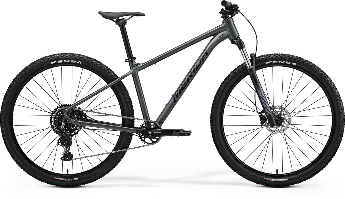 MERIDA BIG.NINE 80 - Cafeteria – Kruz Bike