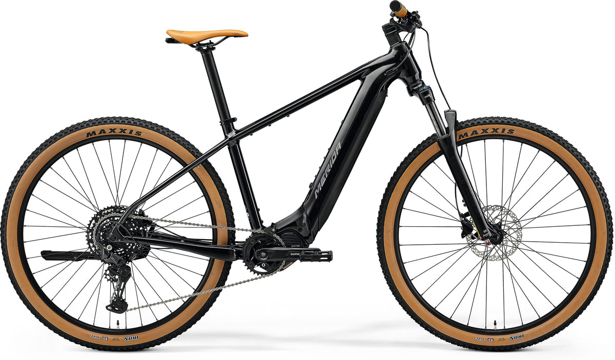 MERIDA eBIG.NINE 400 – Kruz Bike