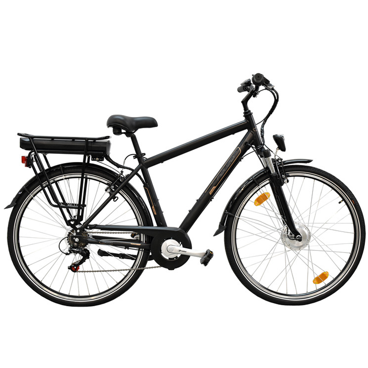 Neuzer Elektromos Kerékpárok – Kruz Bike